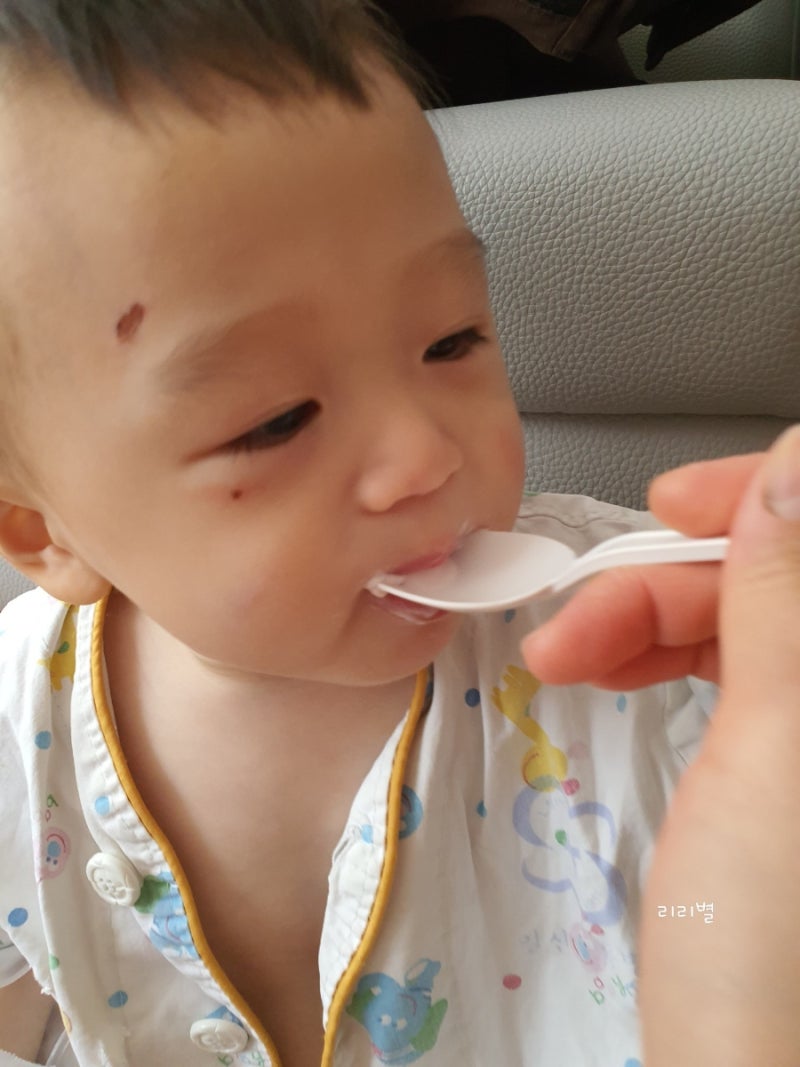 15개월아기 파라바이러스 폐렴 입원 코로나 양성 격리 입원비 지원 네이버 블로그