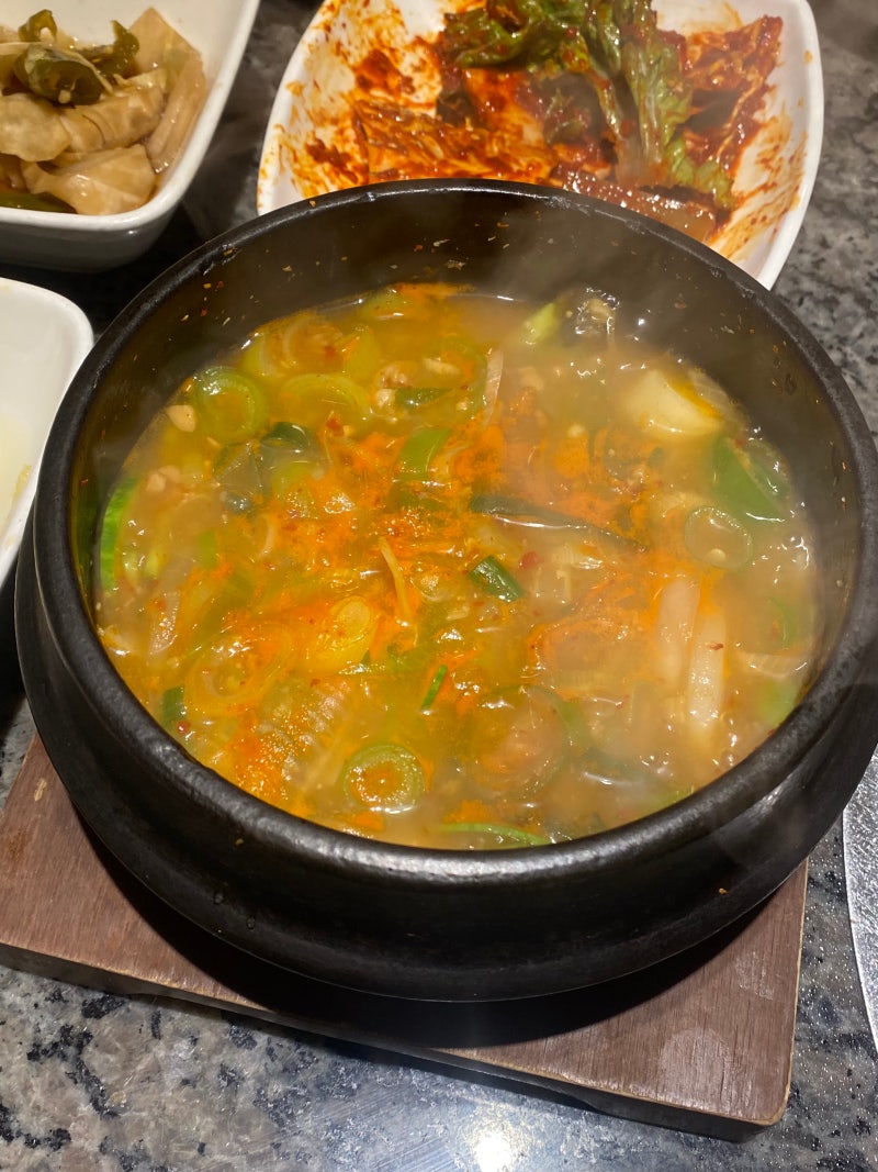 서울 여의도동 맛집 국회의사당역 고깃집 팔만식당1970 네이버 블로그