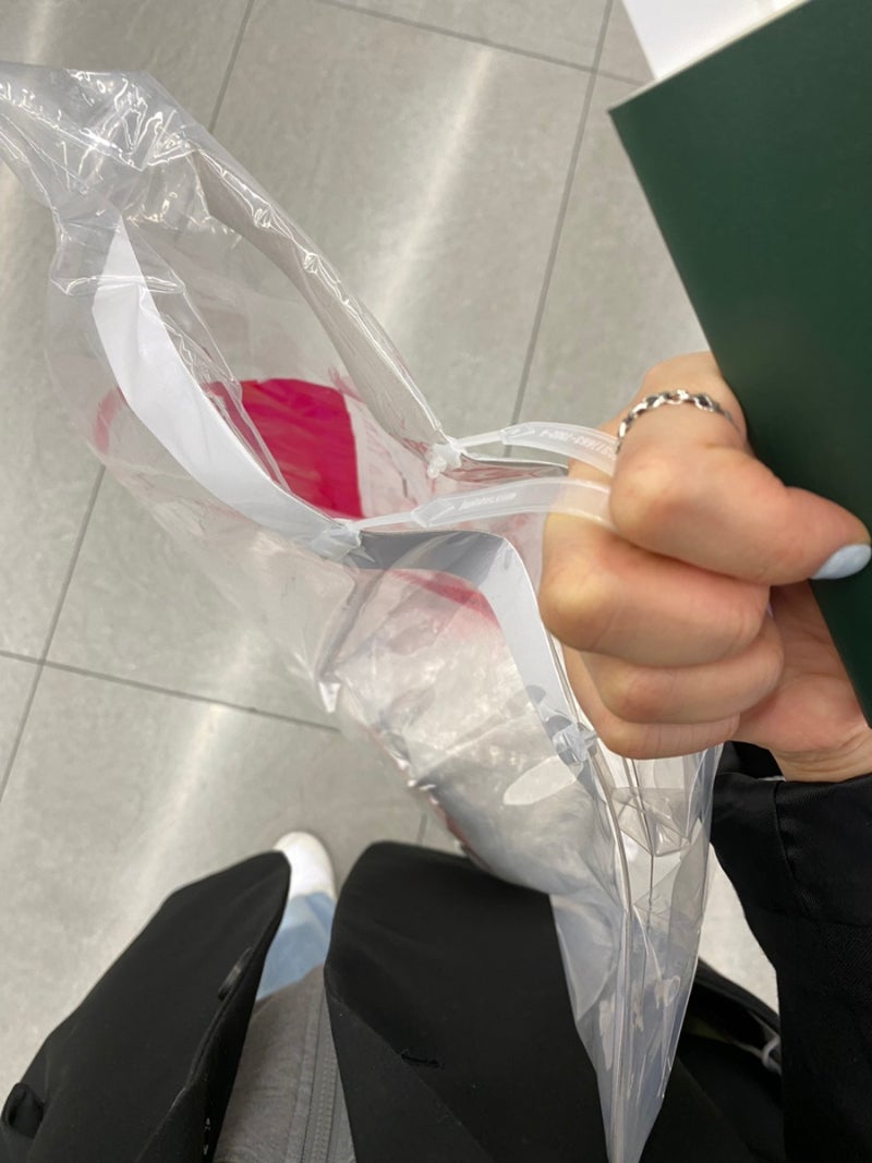 인천공항 롯데면세점 젠틀몬스터 탐01 구입후기착샷 네이버 블로그