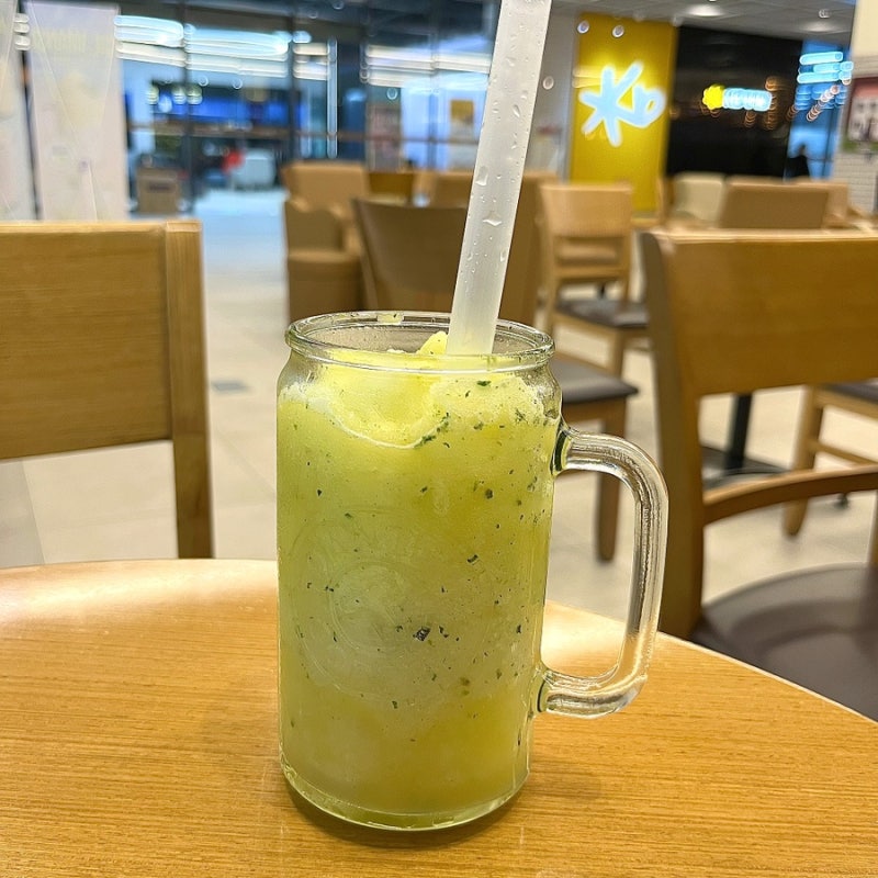 제품협찬 비타민 가득🍋 탐앤탐스 깔라만시 레볼루션 네이버 블로그