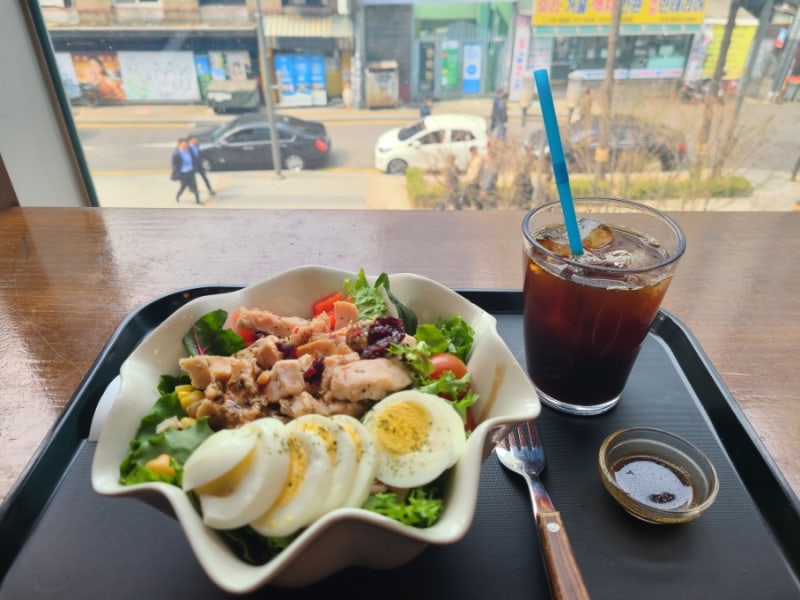서울 시청역 을지로입구역 맛있는 가성비 샐러드 이지샐러드내돈내산 네이버 블로그