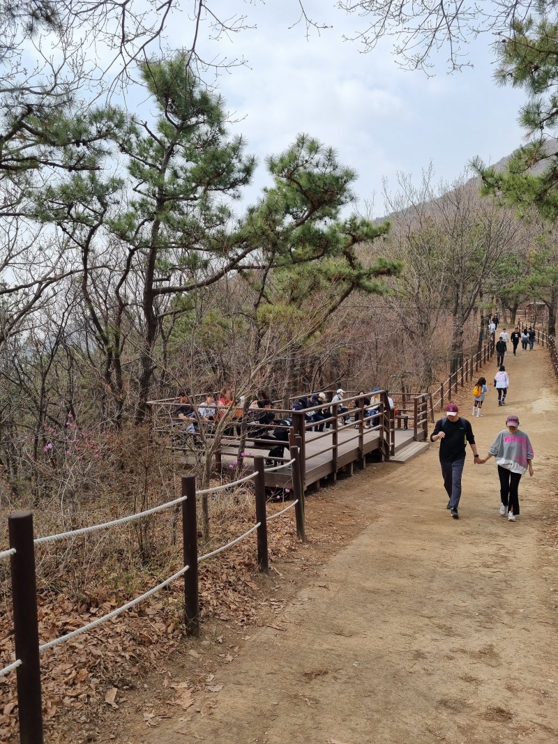 인천 계양산 등산 등산 초보의 인천 둘레길 1코스 네이버 블로그