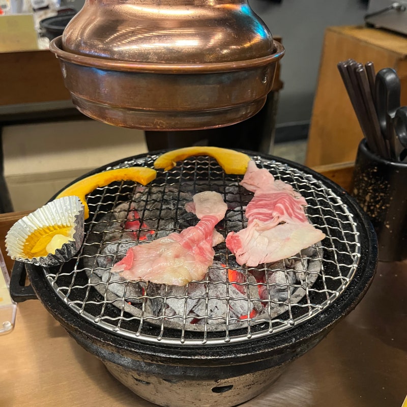 망원 합정 맛집 소고기 화로구이 이자카야 술집 야끼니꾸 소량 합정본점 소량카세 솔직 후기 네이버 블로그
