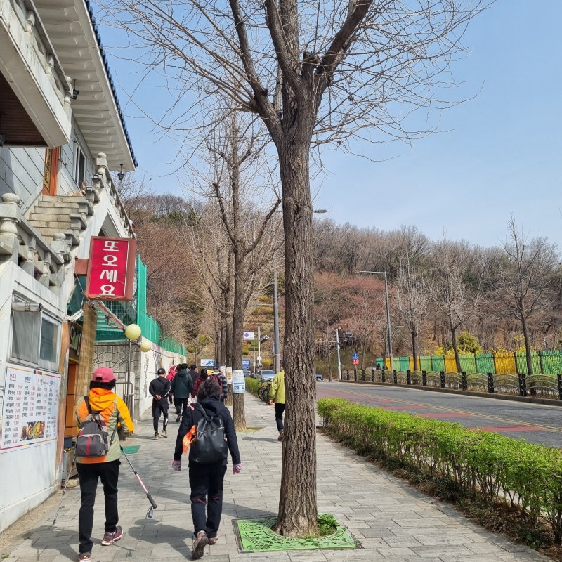 인천 계양산 등산 등산 초보의 인천 둘레길 1코스 네이버 블로그