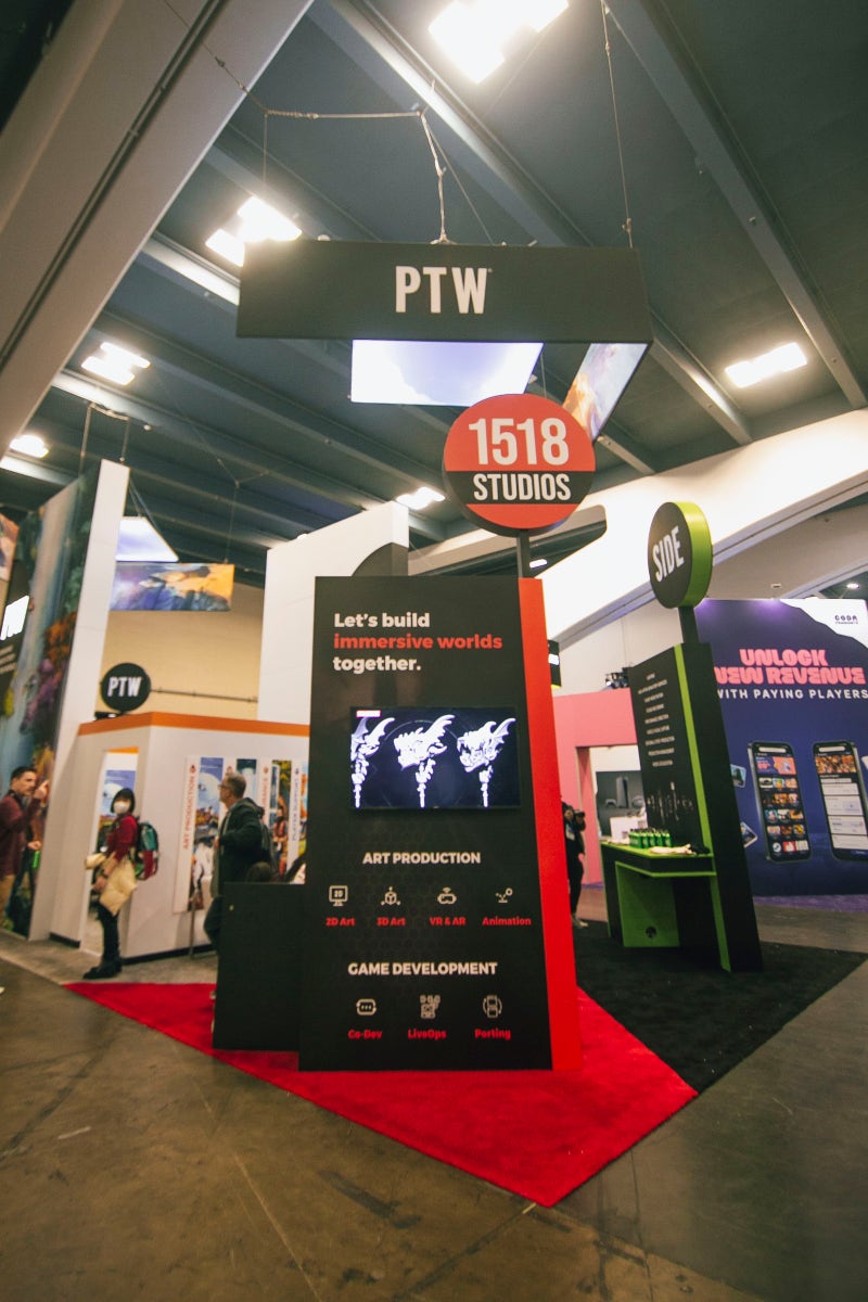 [PTW News] GDC 2023 현장 스케치 : 네이버 블로그
