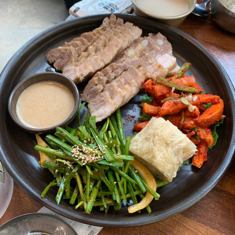 광화문 종각 모임 회식하기 좋은 한식 맛집 종로도담 네이버 블로그
