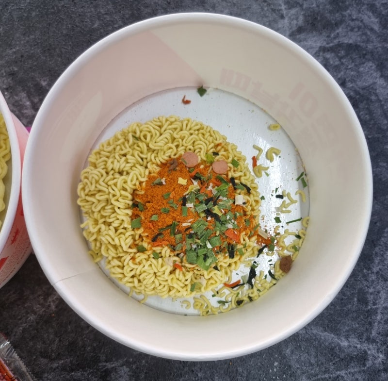 광운대 맛집 무인 라면전문점 월드면 가성비 좋은 무인 라면가게 네이버 블로그