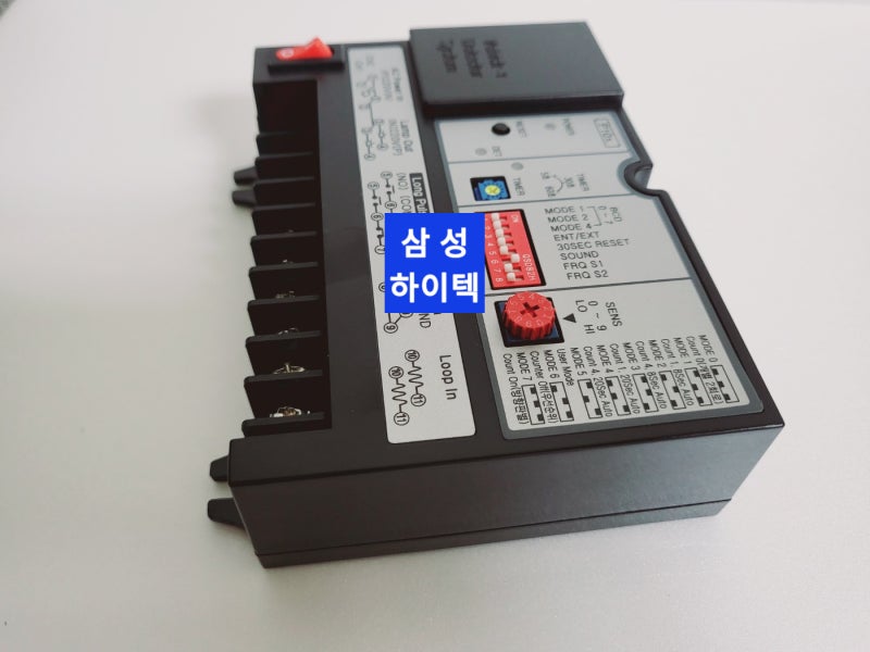 차량검지기 1채널 DET100 2채널 DET200 루프 디텍터 VD100 VD200 BED-100 BE-D110 루프검지기 차량 ...