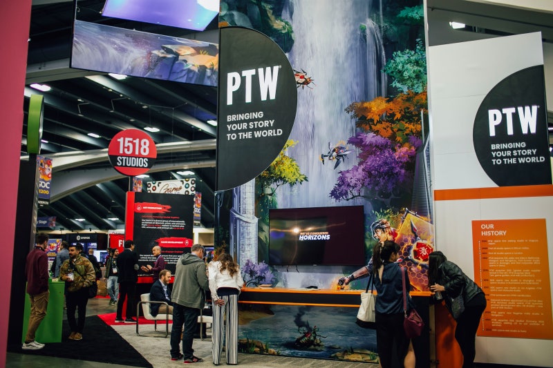 [PTW News] GDC 2023 현장 스케치 : 네이버 블로그