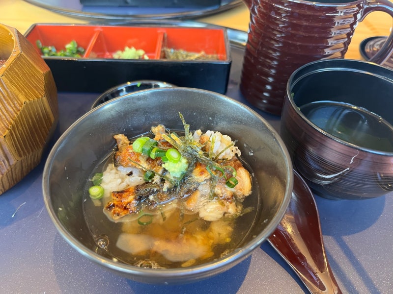 후쿠오카 나카스강 장어덮밥 히츠마부시 숨은 맛집 Unagi 4 Daime Kikugawa Haruyoshi 우나기 욘다이메