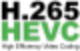H.264, H.265 코덱의 비교, 차이점과 특징 : 네이버 블로그