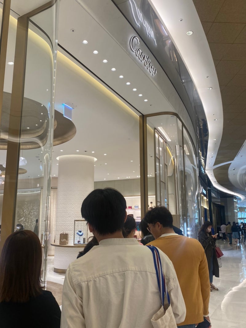 결혼준비 웨딩밴드투어명품반지 청담웨딩링 투어 네이버 블로그