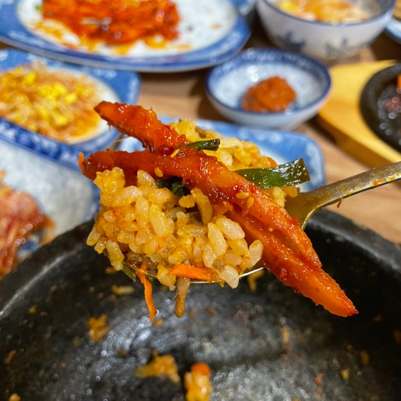 경기 양평 용문 동촌전주돌솥비빔밥 돌솥비빔밥 더덕요리 맛있는녀석들 내돈내산 네이버 블로그