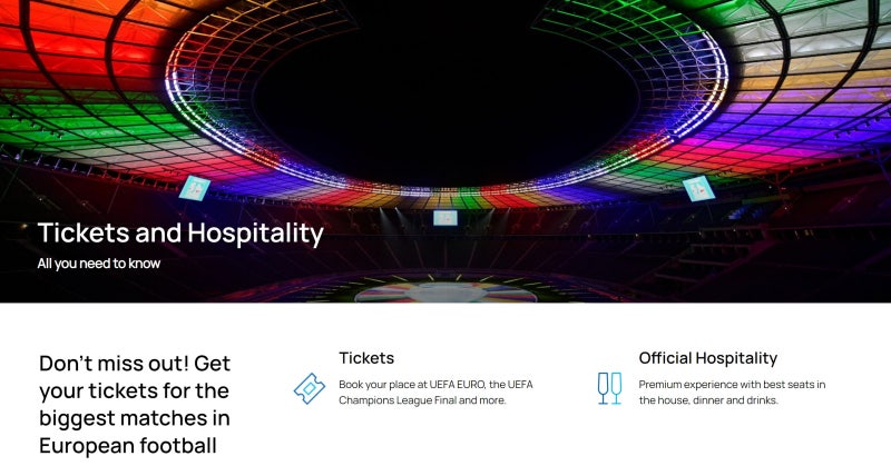 [Buy Tickets] 2023 UEFA 챔피언스리그 결승전 / 유로파리그 결승전 / 유로파 컨퍼런스리그 결승전 티켓 구매 ...