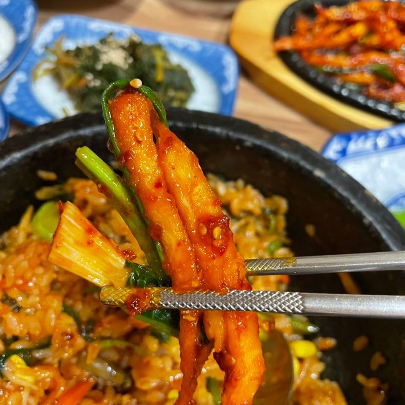 경기 양평 용문 동촌전주돌솥비빔밥 돌솥비빔밥 더덕요리 맛있는녀석들 내돈내산 네이버 블로그