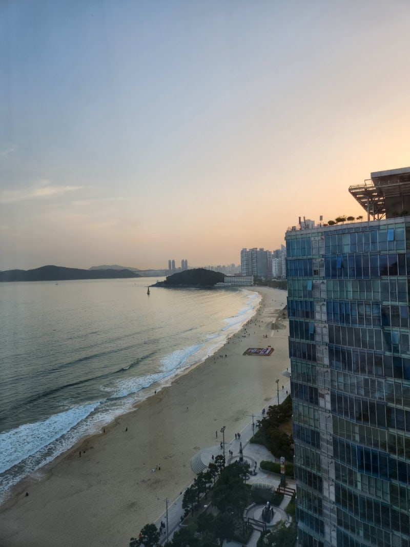해운대 가족탕 대가족여행 하기 좋은 오션뷰 리조트 팔레드시즈 로얄스위트룸 네이버 블로그
