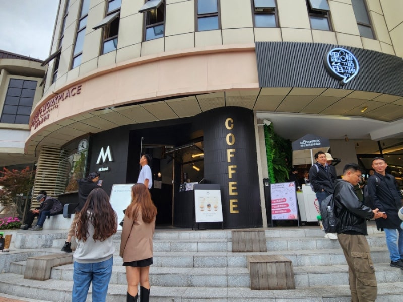 상하이여행 가볼만한곳 상하이 핫플레이스 프랑스 조계지 우캉루 우캉멘션 가는법feat 주변카페 네이버 블로그