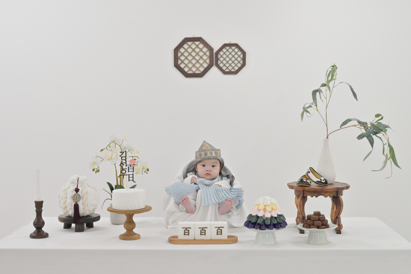 경남 창원 백일상 돌상 대관 및 촬영 가능한 스튜디오오월~ 네이버 블로그