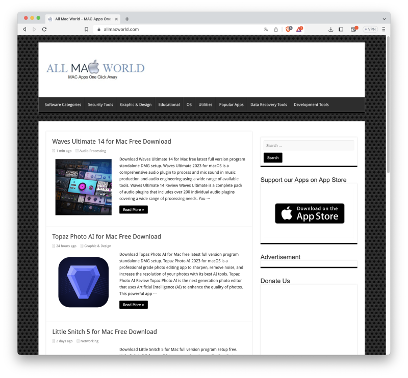 소프트웨어 다운로드 사이트 taiwebs.com 소개/기본사용방법/주의사항 [윈도우/windows/맥/mac/앱/프로그램/무료 ...