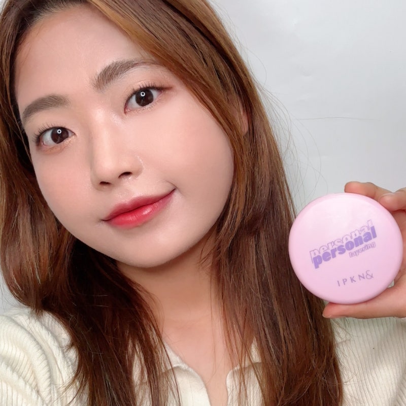 다이소화장품 입큰 퍼스널 퍼퓸 파우더팩트 추천 네이버 블로그