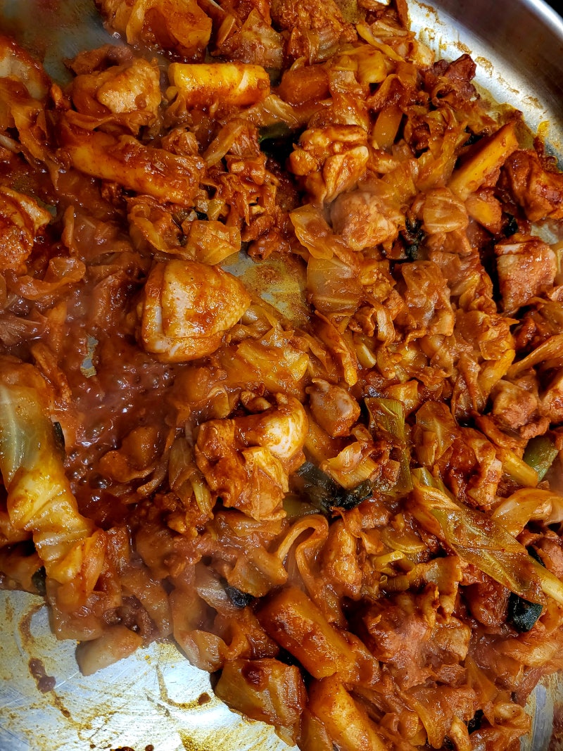 김해 내외동 맛집 춘천명물닭갈비 네이버 블로그