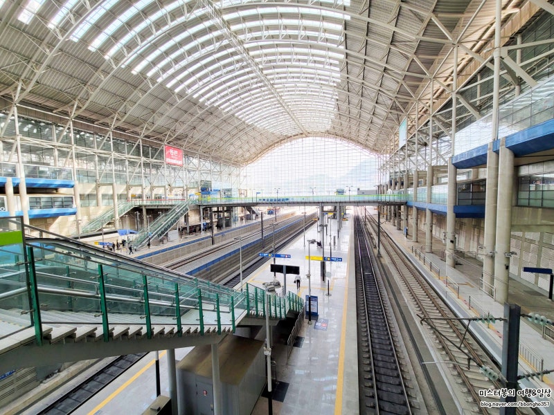 KTX 광명역 셔틀전철 1호선 지하철 시간표와 타는곳 그리고 KTX 5000 특가 : 네이버 블로그