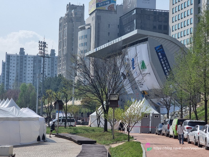 강남스포츠클라이밍센터 개장식 및 제43회 전국 스포츠클라이밍선수권대회 대치유수지 체육공원 네이버 블로그
