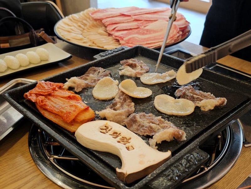 안산 고잔동 맛집 진대감 고기집 점심 모임 좋았어 네이버 블로그
