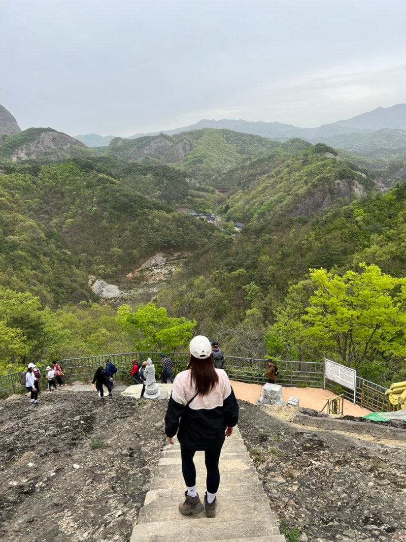 진안 마이산 도립공원 등산코스고금당 비룡대 은수사 탑사 네이버 블로그