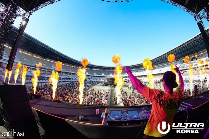 울트라 코리아 2023 Ultra Korea (움프, UMF) 얼리버드 티켓 오픈 및 장소 공개 예정 : 세계 정상급 EDM 뮤직 페스티벌! : 네이버 블로그