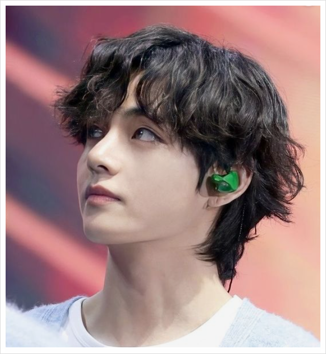 뷔머리 남자 장발 펌 종류 시스루뱅 베이비펌 히피펌 남자연예인 헤어스타일 네이버 블로그