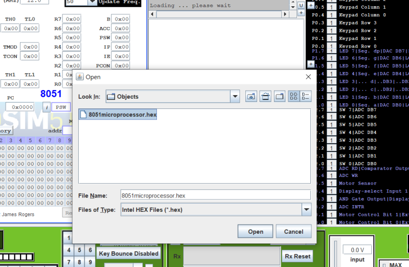 8051 Programming In C [ Using Keil C51 Tool] : 네이버 블로그