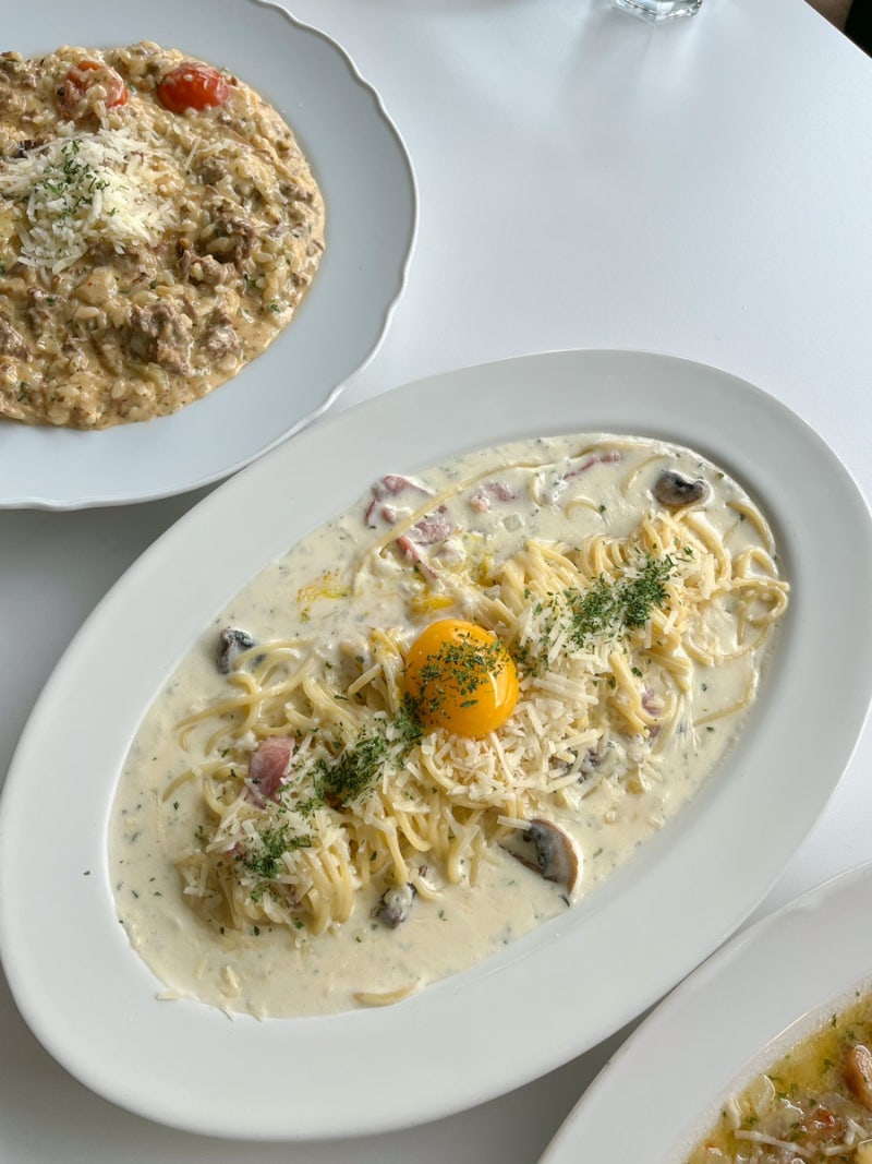 분위기가 좋은 철산역 파스타 맛집 투파인드피터 광명철산점알리오올리오 까르보나라 리조또 치킨스테이크 네이버 블로그