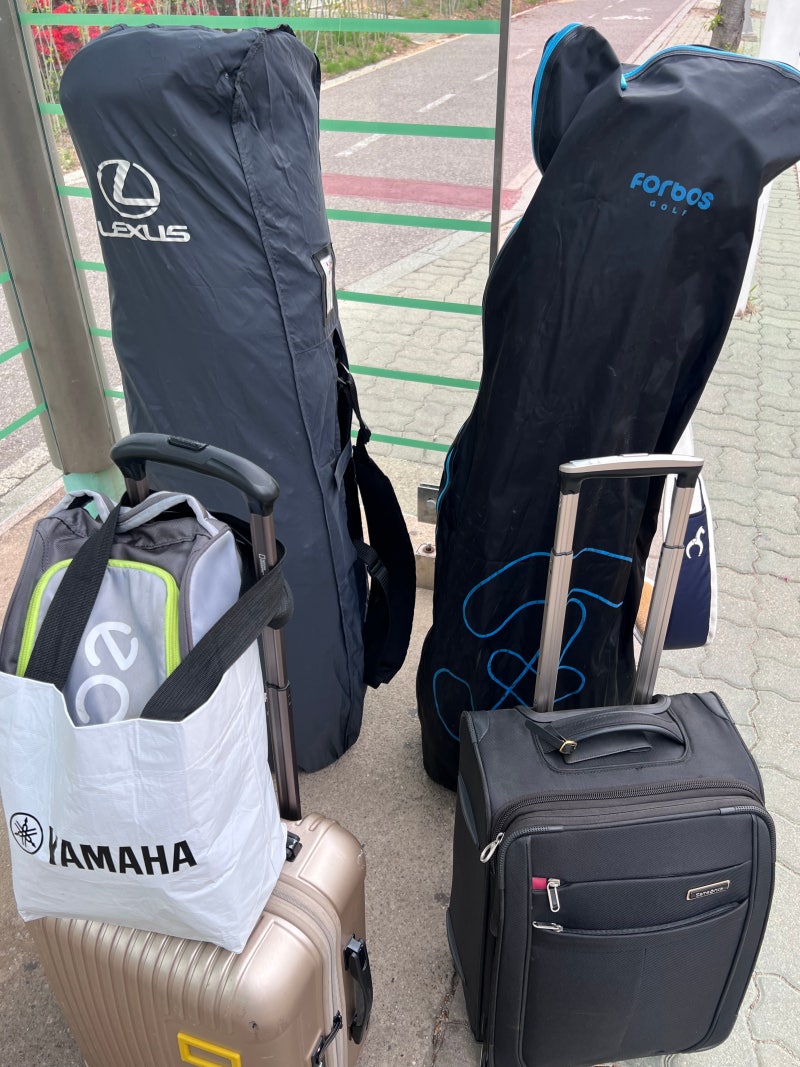 베트남 골프여행 인천공항 제주항공 탑승기 골프백 수화물 수속시간 장기주차 무료셔틀이용법 네이버 블로그