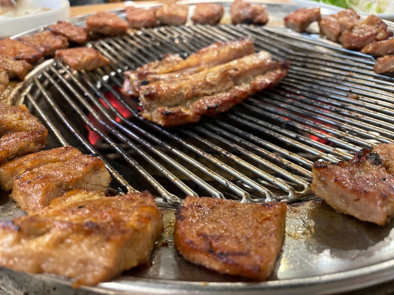 송파 잠실 석촌호수 주민맛집 흥부골숯불돼지왕갈비 네이버 블로그