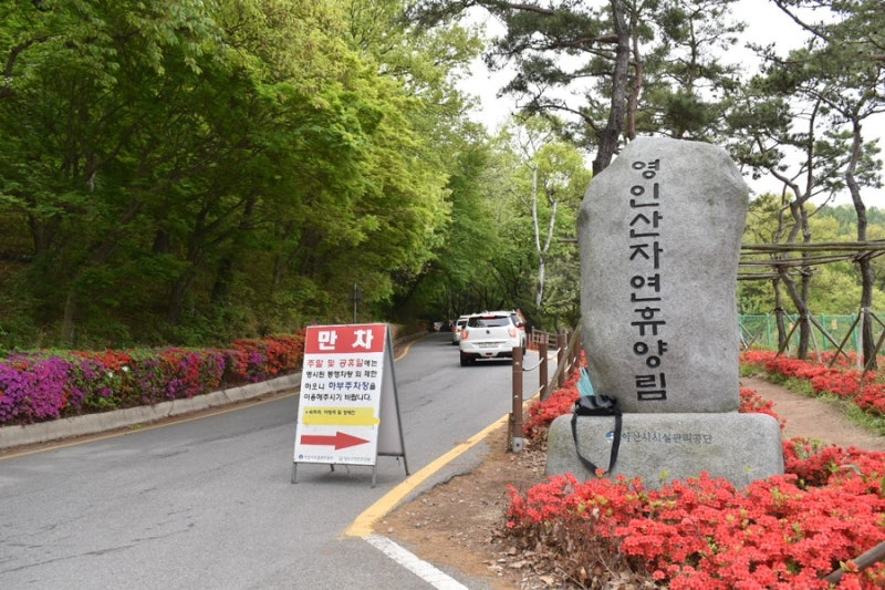 천안아산 가볼만한 산 영인산 4개봉 종주 산행영인산주차장~휴양림숲길~영인산수목원~상투봉~닫자봉~신선봉~깃대봉~연화봉~휴양림