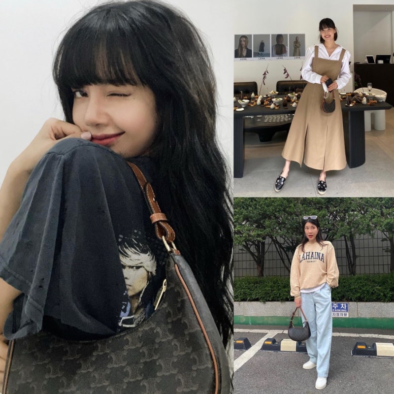 셀린느 트리오페 틴 가방 추천 아바백 베사체 호보백 버킷백 미니 스몰 미디움 사이즈 가격 네이버 블로그