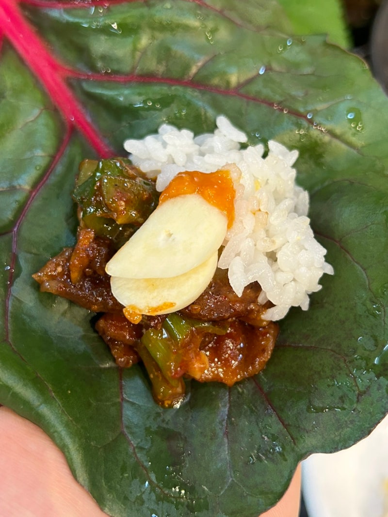 인천서구 청라 한식 맛집 가성비 좋은 쌈밥집 예향정 네이버 블로그