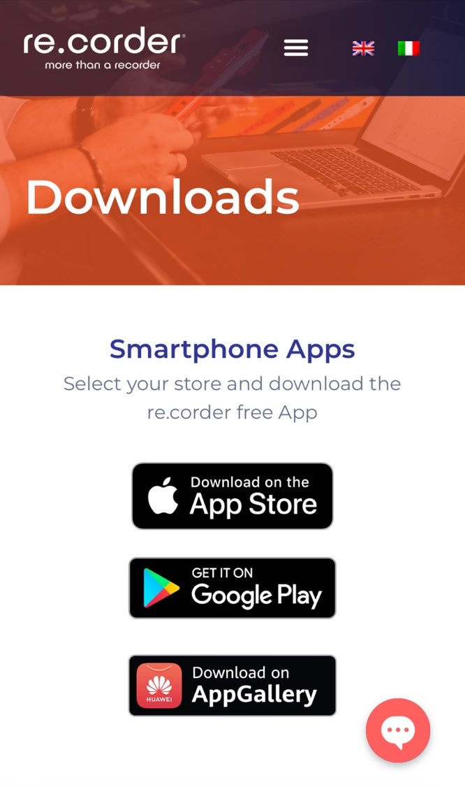 Re.corder 사용설명 : 네이버 블로그