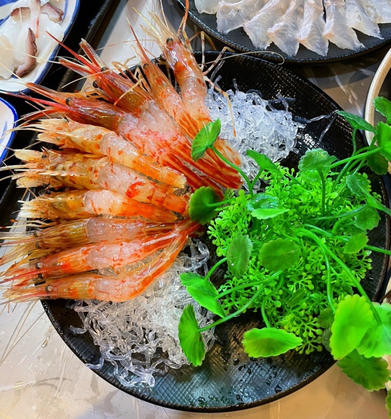 포항 여행 맛집 영일대 미남포차 싱싱한 독도새우와 해산물이 있는 가성비 맛집 네이버 블로그