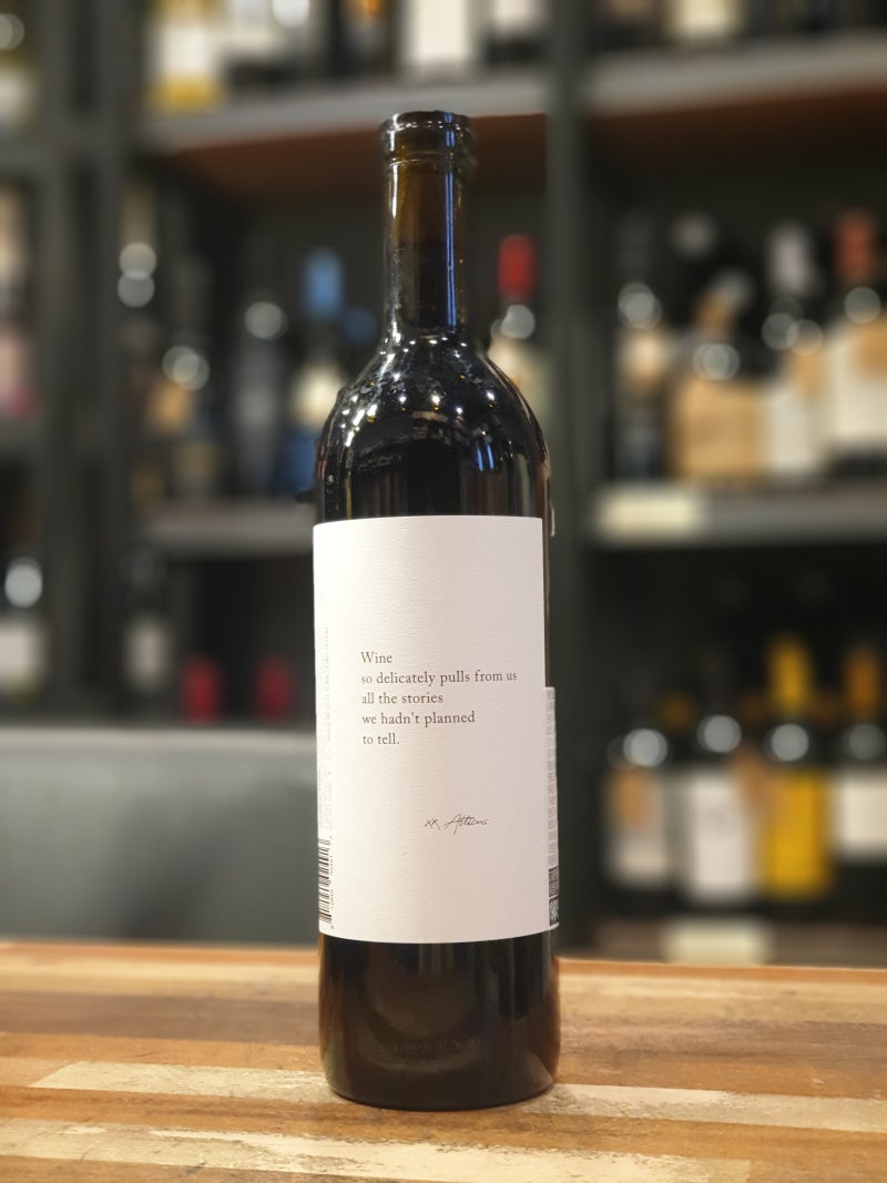 와인팩토리 - 미국와인 로스트 포엣 레드 블렌드(WINC LOST POET RED BLEND 2020) : 네이버 블로그