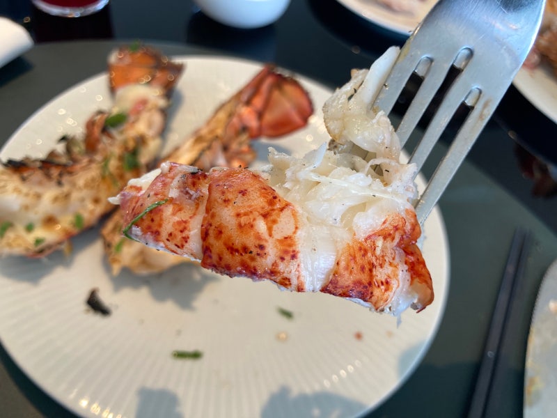 안다즈 서울 강남 주말 브런치 뷔페 조각보” 네이버 블로그