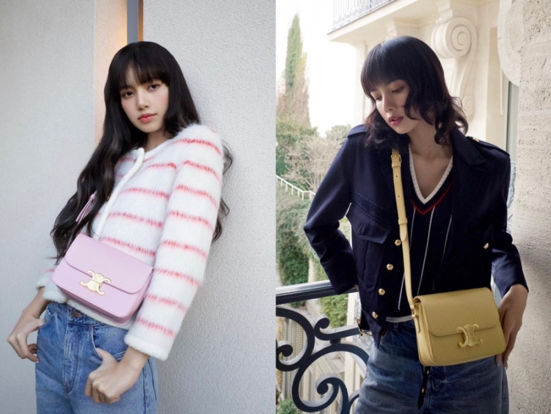 셀린느 트리오페 틴 가방 추천 아바백 베사체 호보백 버킷백 미니 스몰 미디움 사이즈 가격 네이버 블로그