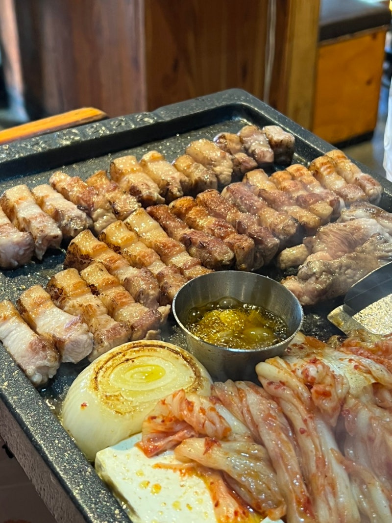 안양종합운동장 실내체육관 2층 21구역 L열 시야｜2층 좌석 추천｜안양종합운동장 농구직관 후기 네이버 블로그