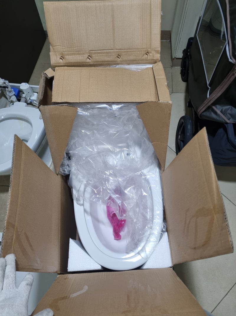 대림바스 수압좋은 하이탱크 림리스 신형 양변기 Cc283 리뷰and설치후기 변기구조대 네이버 블로그