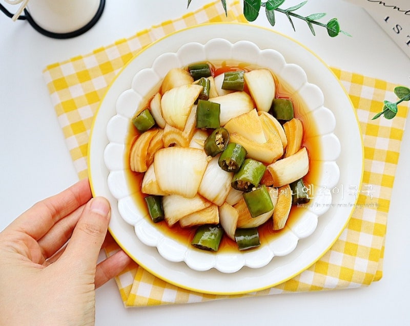 햇양파장아찌 만들기 백종원 양파짱아찌 비율 만능 양파장아찌 간장 양파고추장아찌담그는법 양파절임f양파장아찌 효능양파 칼로리 네이버 블로그