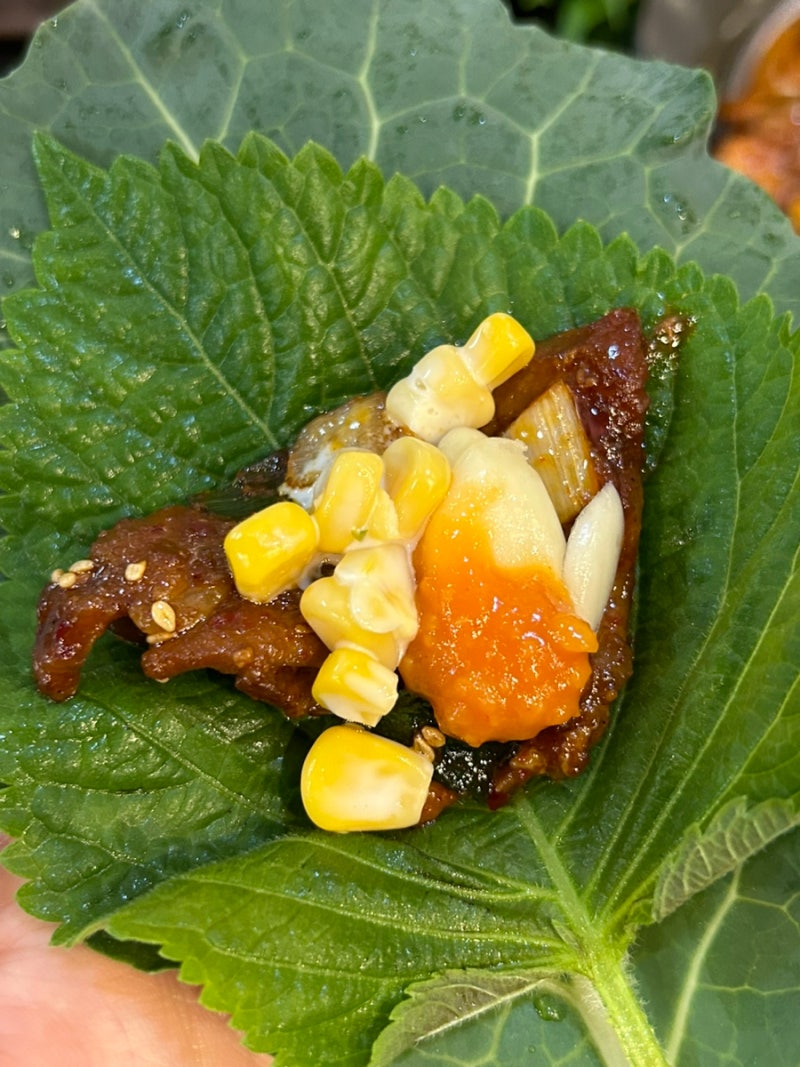 인천서구 청라 한식 맛집 가성비 좋은 쌈밥집 예향정 네이버 블로그