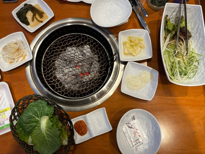 경주여행 만족스러웠던 한우맛집 경주천년한우 보문점 네이버 블로그