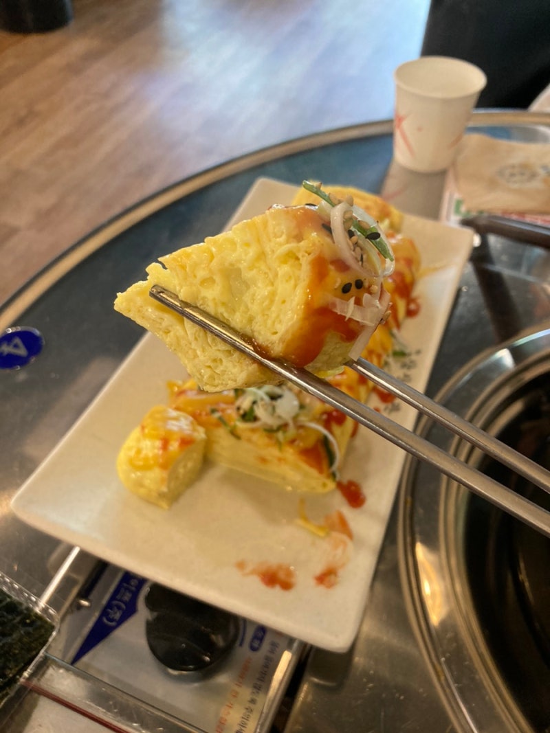미사맛집 Tvn 줄서는식당 출연 맛집 숙성한 돼지고기가 듬뿍 들어간 김치찌개 맛집 삼산 회관 네이버 블로그