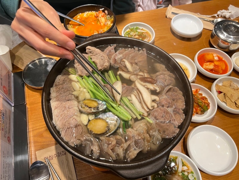 해장하러 갔는데 또 술을 부르는 24시간 해운대해장국맛집 Feat 진우린해장 네이버 블로그